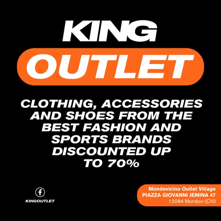 Home - Mondovicino Outlet Village